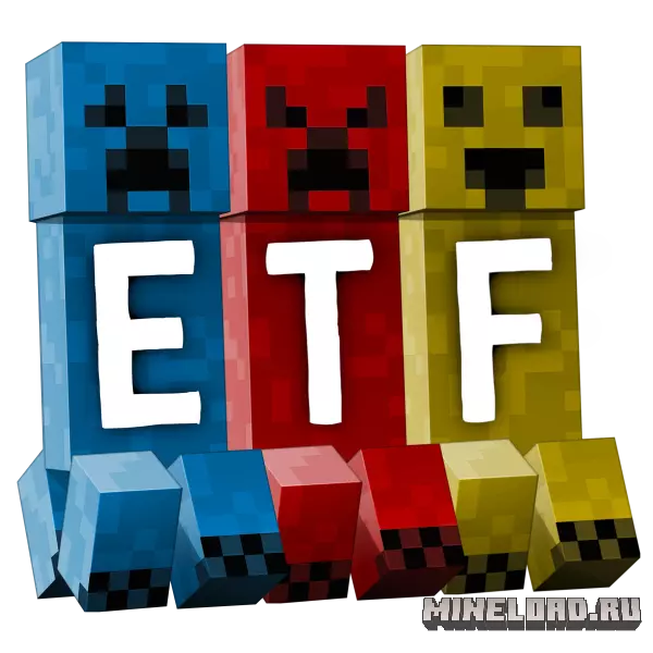 Entity Texture Features 1.21.8, 1.20.1, 1.16.5 / Моды для Майнкрафт ...