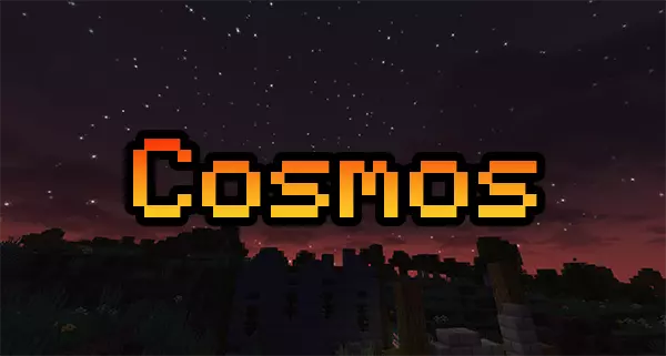 Cosmos 1.21.8 (улучшенное ночное небо) / Моды для Майнкрафт / MineLoad